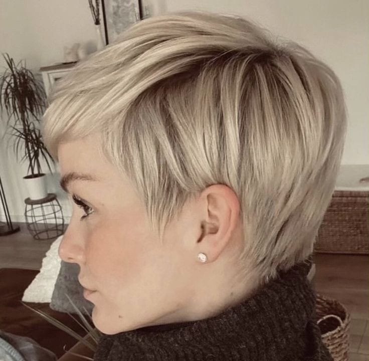 Fabelhafte Frisuren Fr Frauen Mit Dnnem Haar Ebenbild